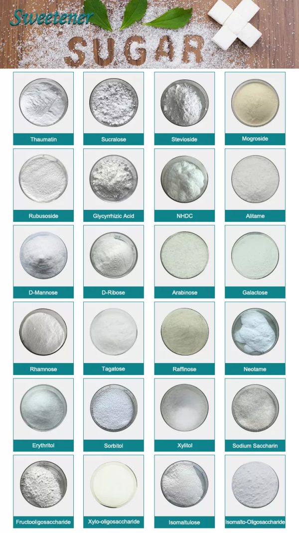 Chemical structure and physical properties of Neotame Lyphar Provide ...
