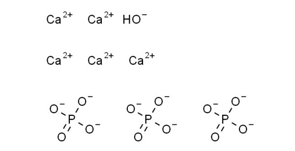 Chemical Structure and Physical Properties of Hydroxyapatite Factory ...