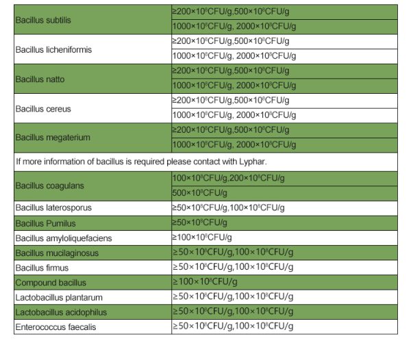 Effectiveness, Side Effects, and Special Precautions of Bacillus Subtilis
