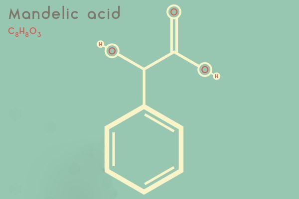 Chemical Structure and Physical Properties of Mandelic Acid Factory ...