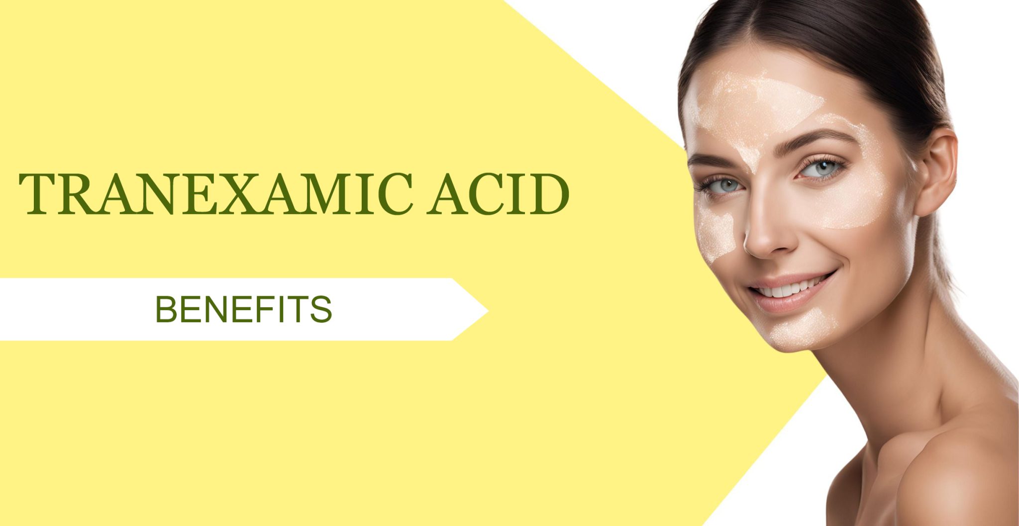 Benefits of Tranexamic Acid Chinese Factory Provide Top Quality