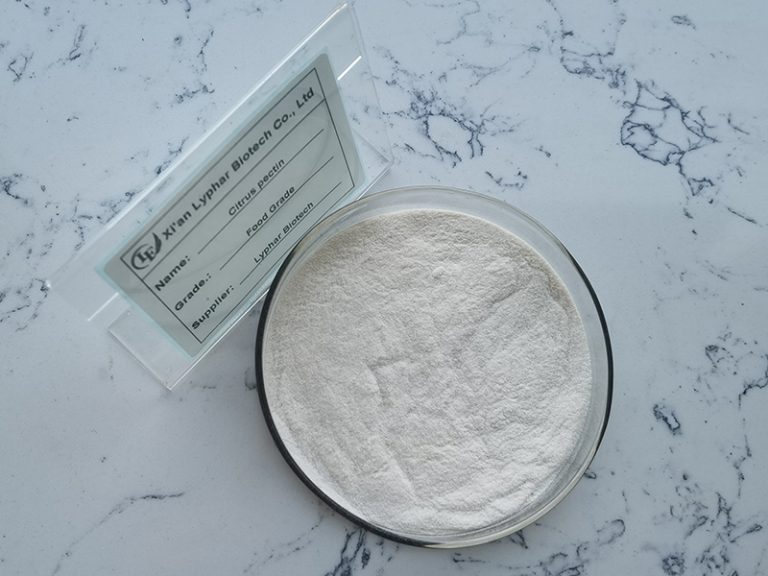 Basic information of Citrus Pectin Lyphar Offers Free Samples